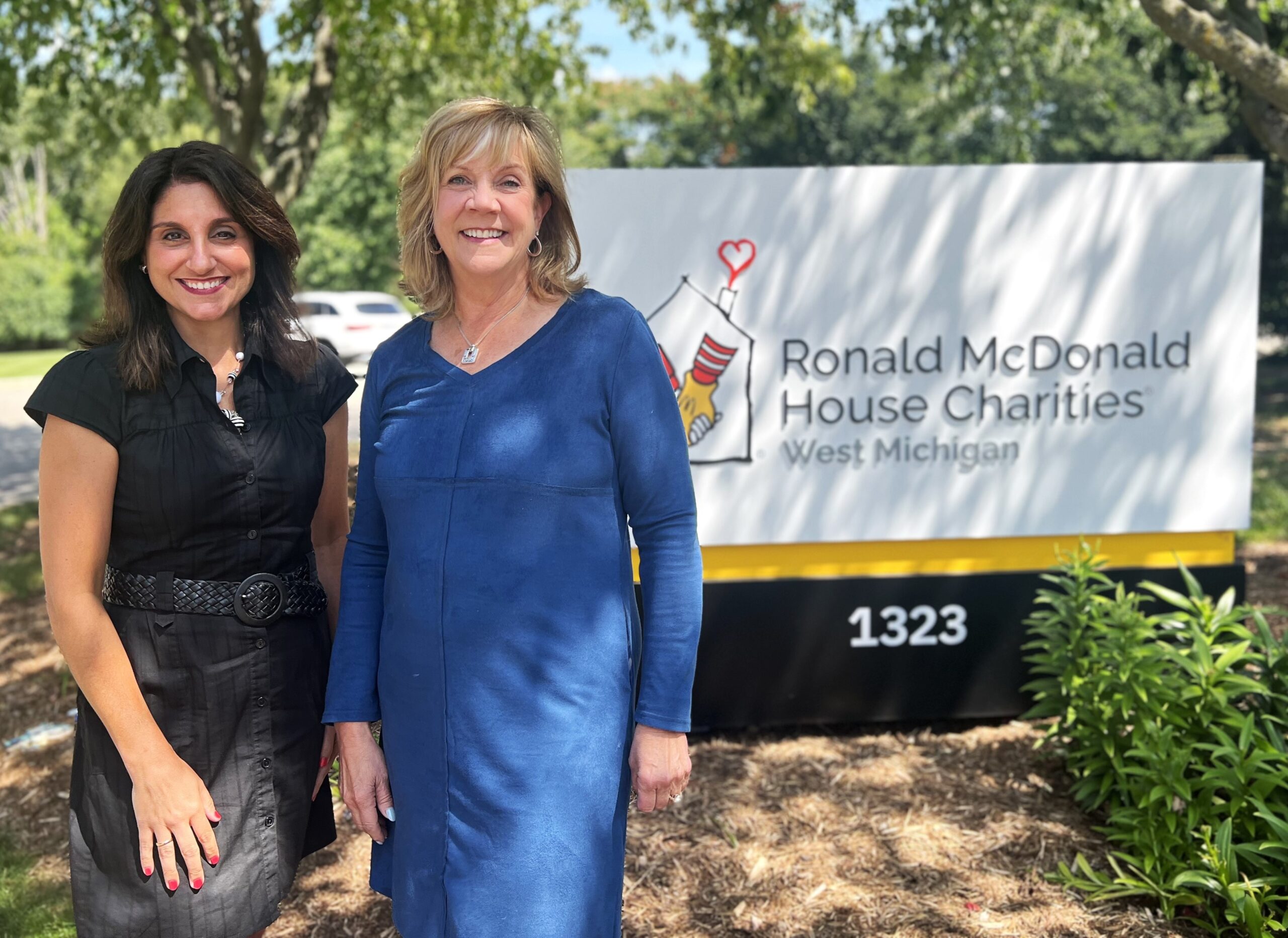 Ellen Carpenter announces retirement - Ronald McDonald House Charities ...